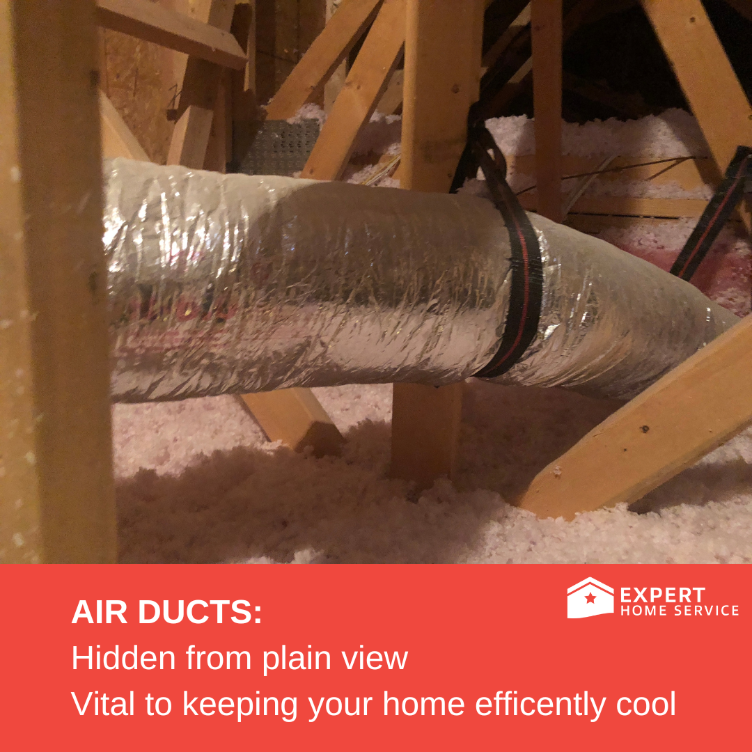 Duct inspections save you the money you didn't know you were losing ...