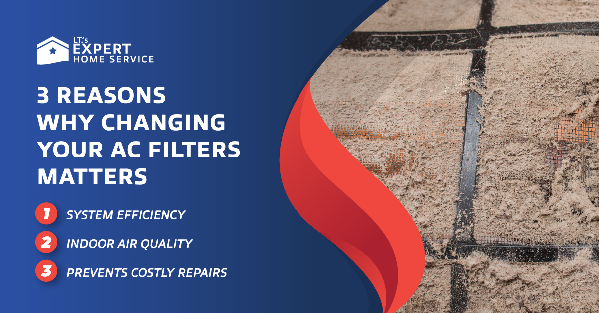 The Importance of Changing Your AC Filters: What Florida Homeowners ...