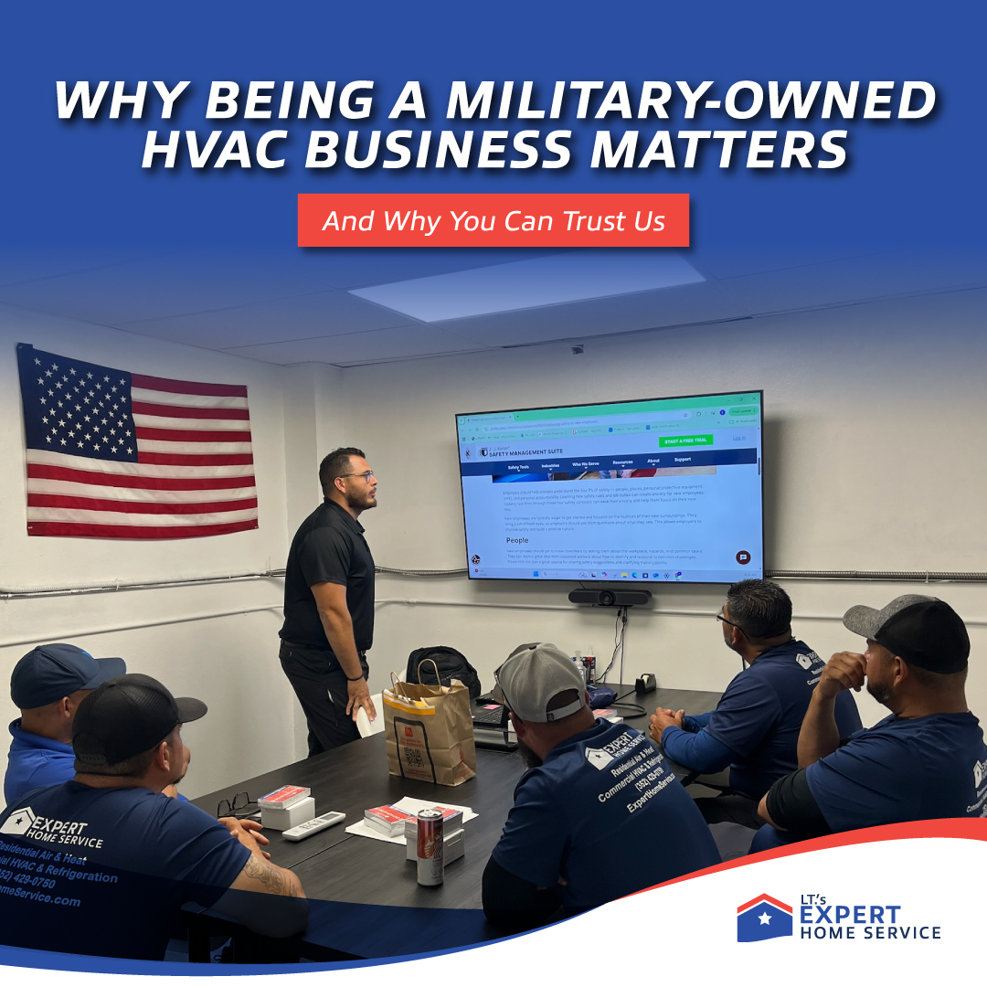 Why Being a Veteran-Owned HVAC Business Matters—and Why You Can Trust ...
